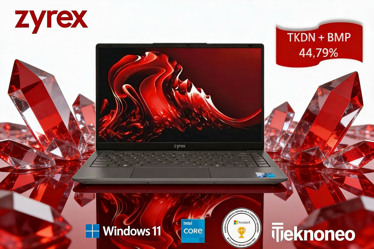Zyrex Cruiser 22: Laptop Indonesia Paling kenceng dikelasnya